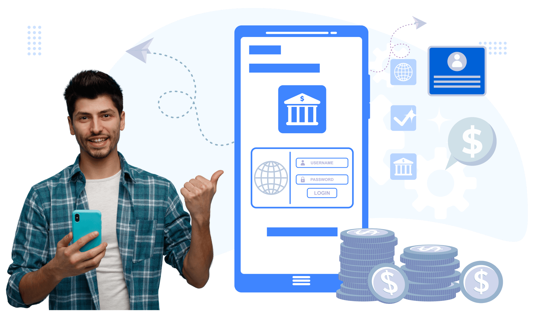 NBFC'c Challenges - FinHub API Auite